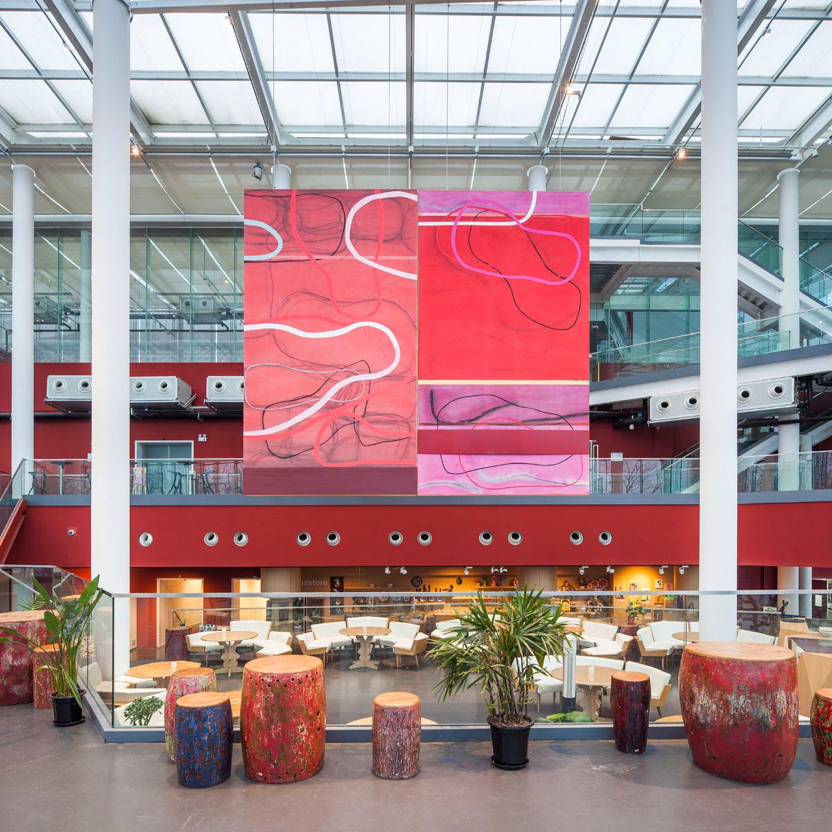 Zhou Li - Artists - Kerlin Gallery