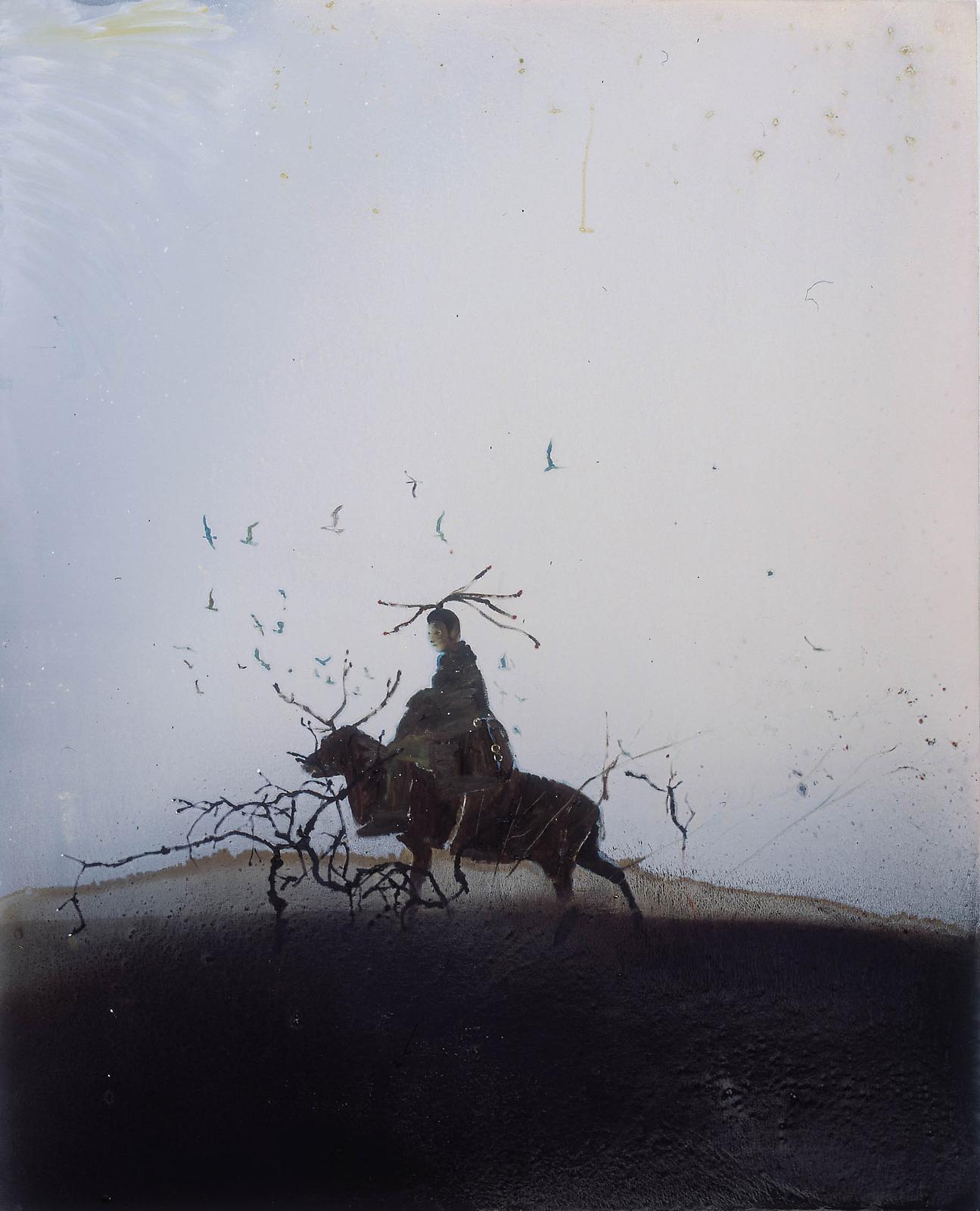 Elizabeth Magill - Artists - Kerlin Gallery