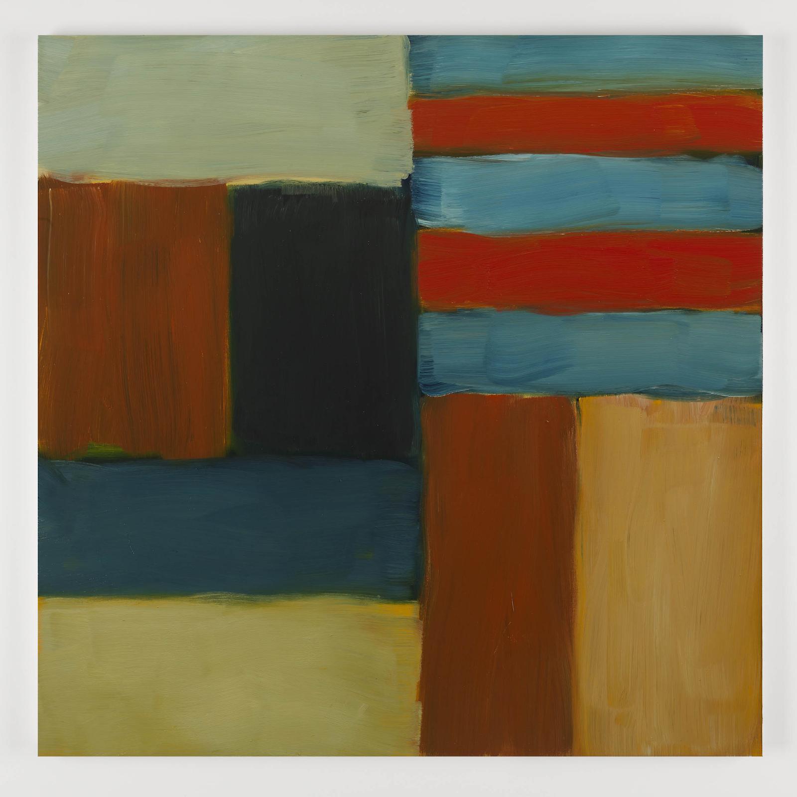Sean Scully - Artists - Kerlin Gallery