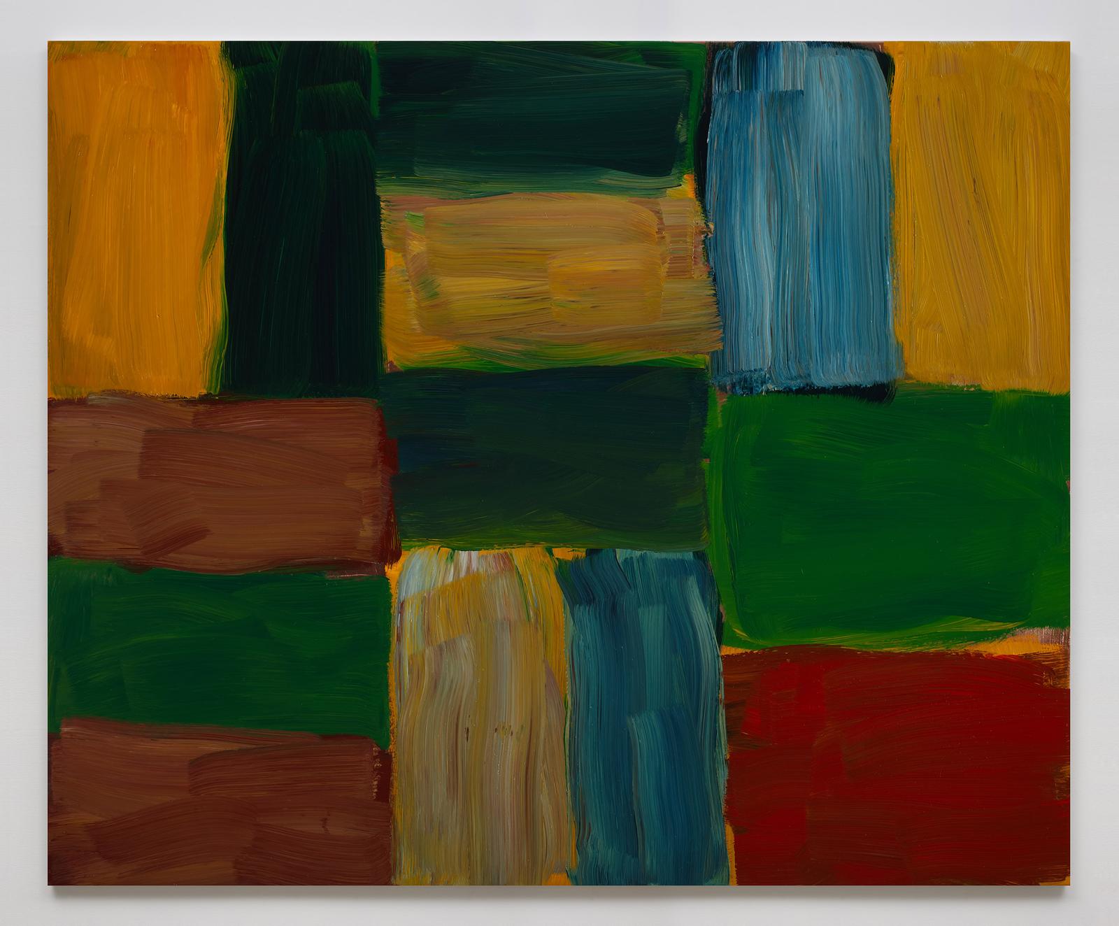Sean Scully - Artists - Kerlin Gallery